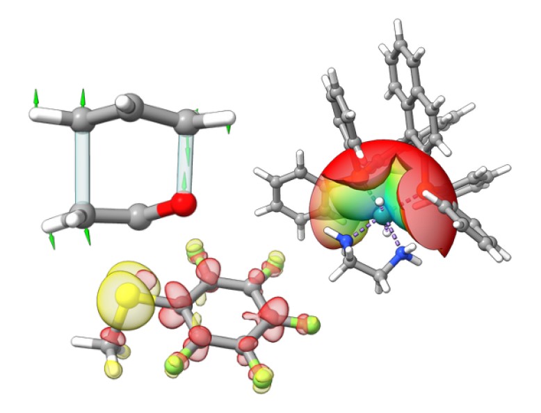 New Tools for Making Computational Quantum Chemistry Simpler ... New Tools for Making Computational Quantum Chemistry Simpler ...